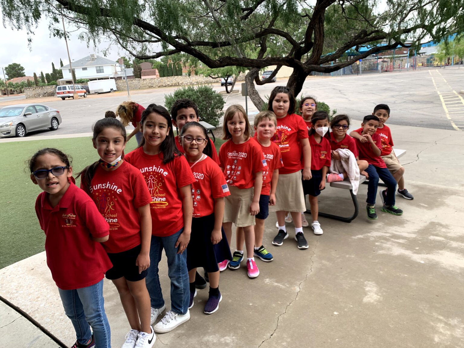 Admissions - Sunshine Christian School - El Paso, TX