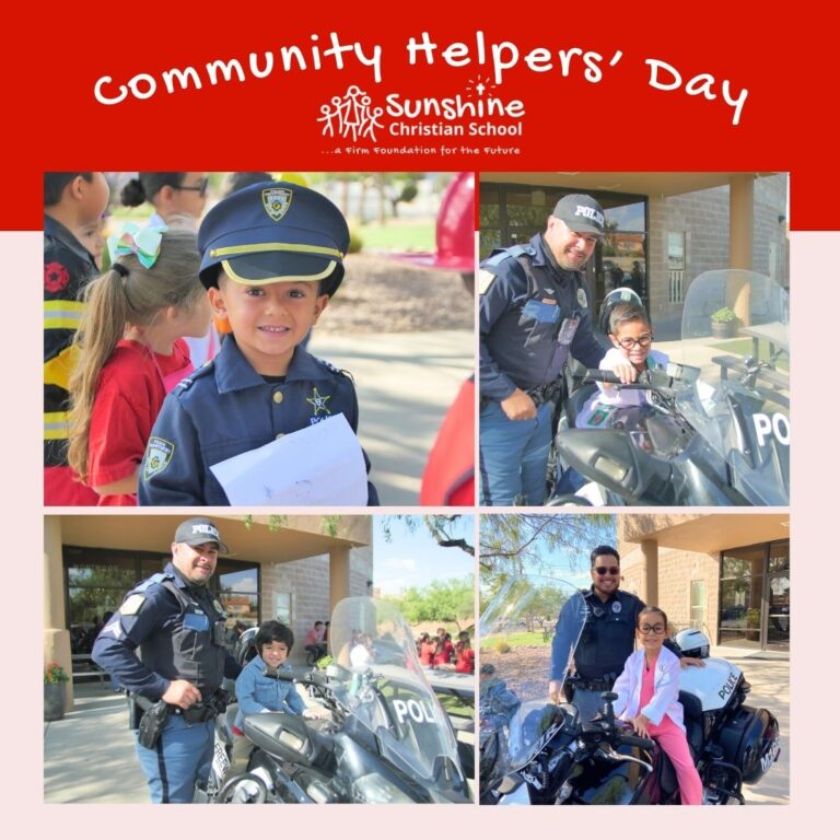 Blog - Sunshine Christian School - El Paso, TX
