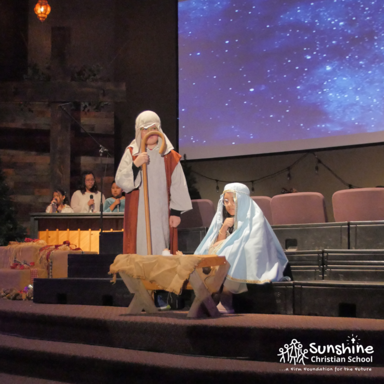 Blog - Sunshine Christian School - El Paso, TX