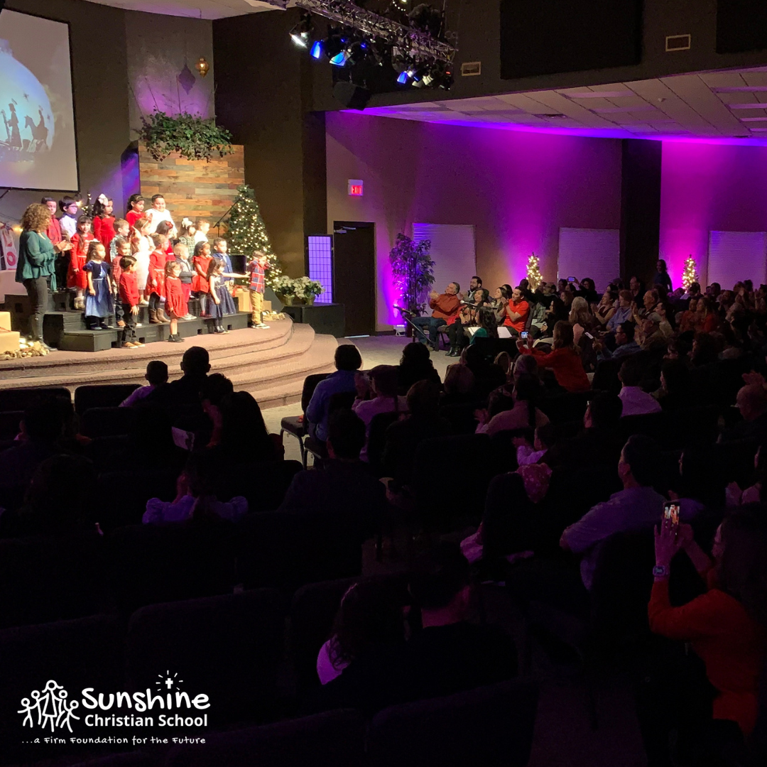 Blog - Sunshine Christian School - El Paso, TX