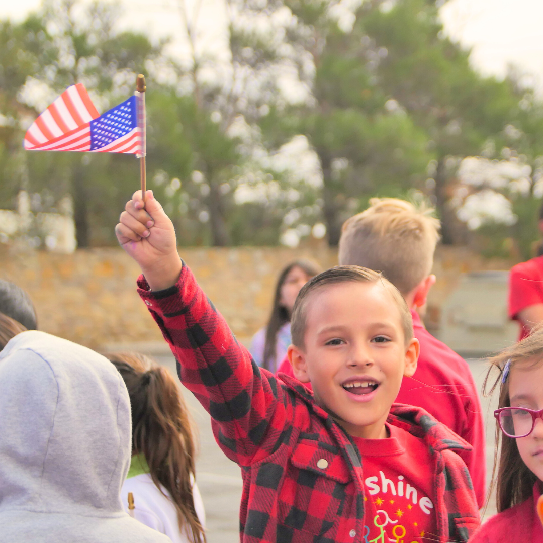 HOME - Sunshine Christian School - El Paso, TX